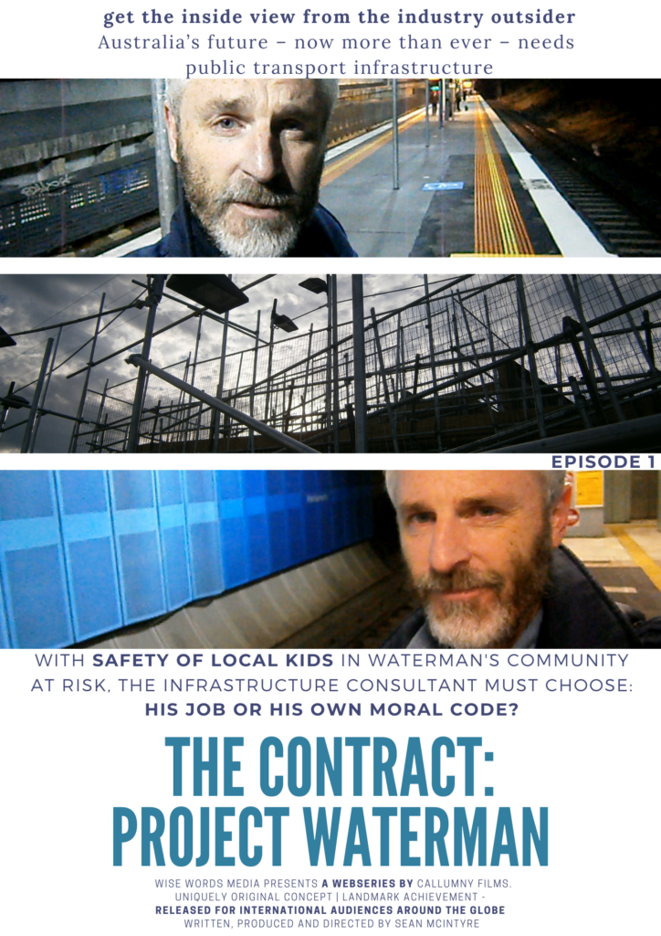 MEDIA RELEASE | The Contract: PROJECT: Waterman [season 1] – Landmark ...