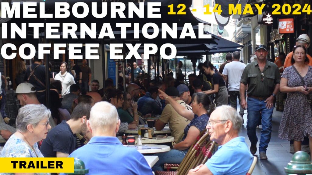 Melbourne International Coffee Expo May 2024 – Wise Words Media